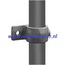 Steigerbuis raildrager (verticaal)